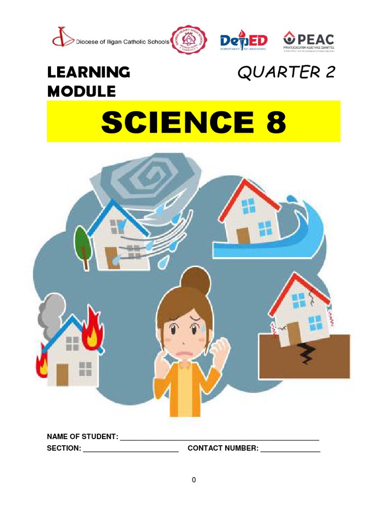 Science 8 q2 | PDF | Meteoroid | Comet
