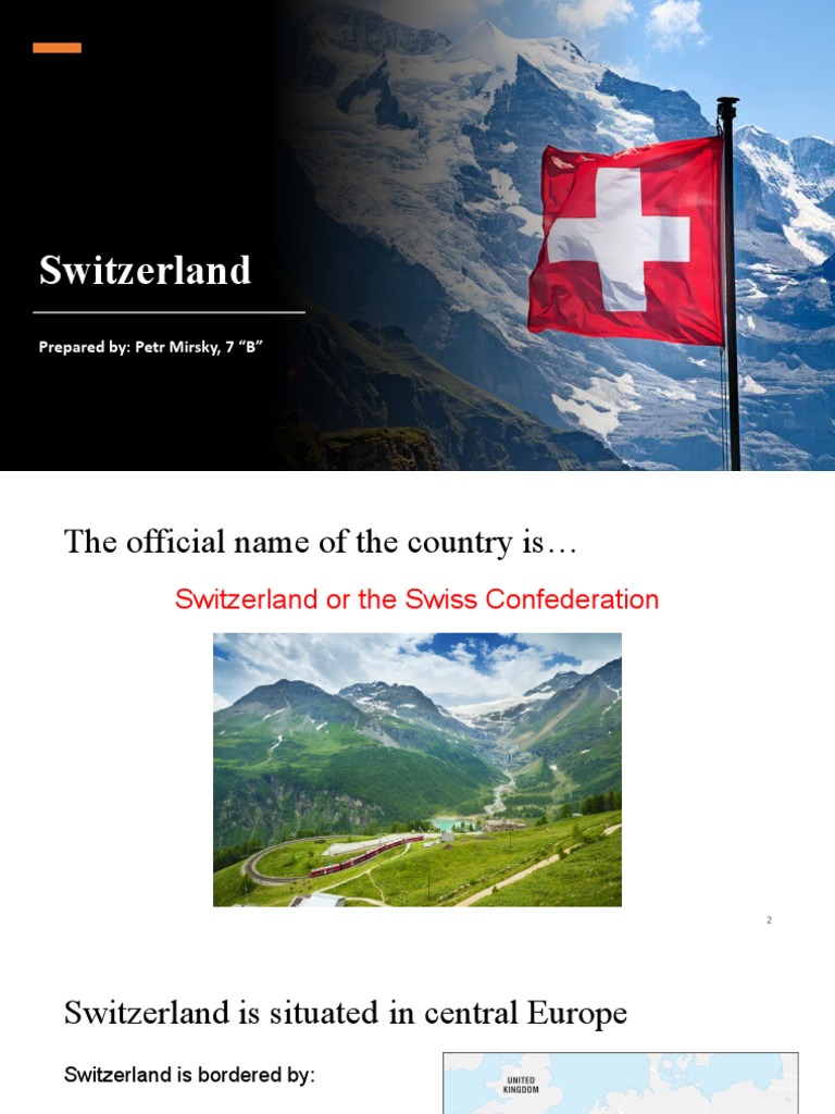 Switzerland | PDF