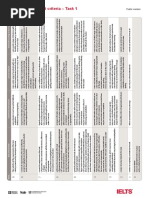 Writing Assessment Criteria Updated 2018 | PDF | Grammar | Punctuation
