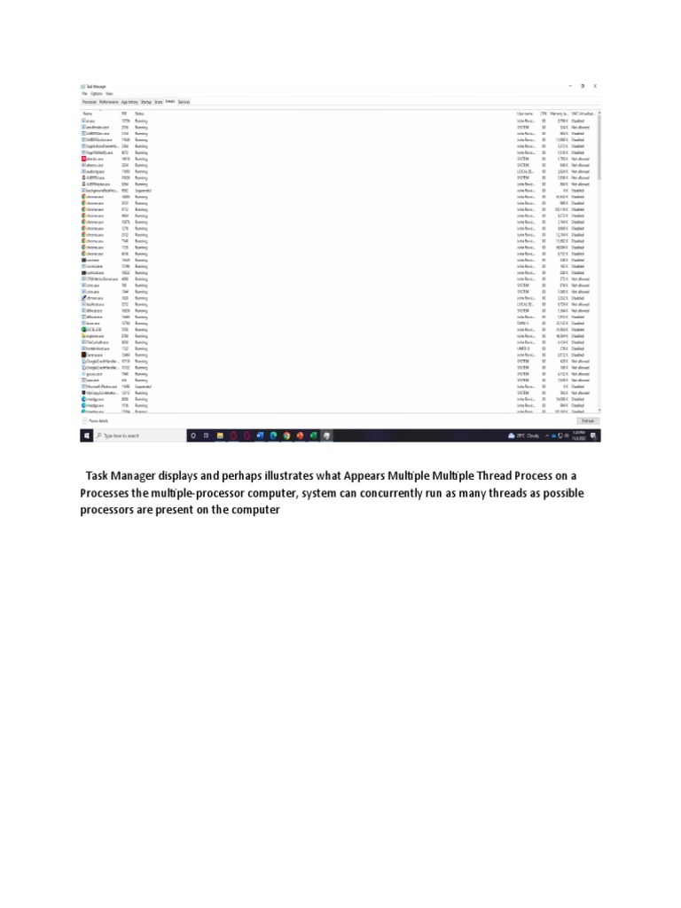 Understanding Android Multithreading | PDF