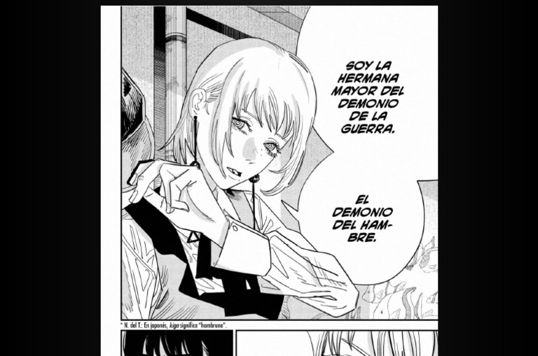 (#113) Chainsaw Man Manga Plus | PDF