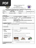 Ict Syllabus For Primary School Students | PDF | Icon (Computing ...