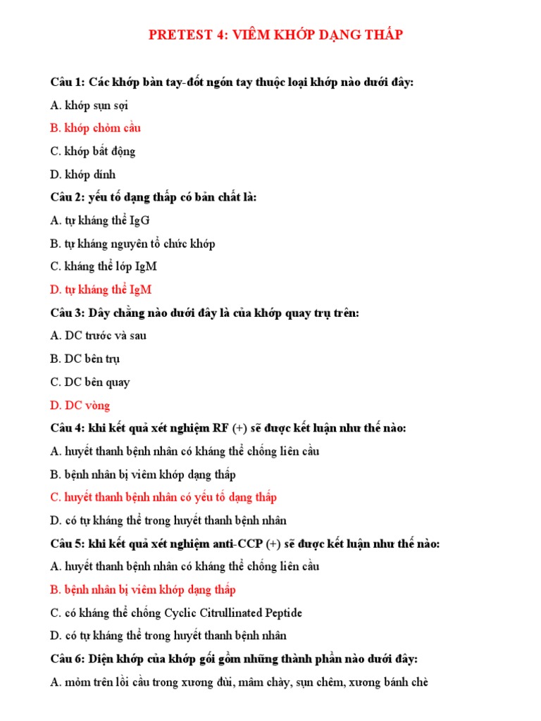 Test-4 DCX | PDF
