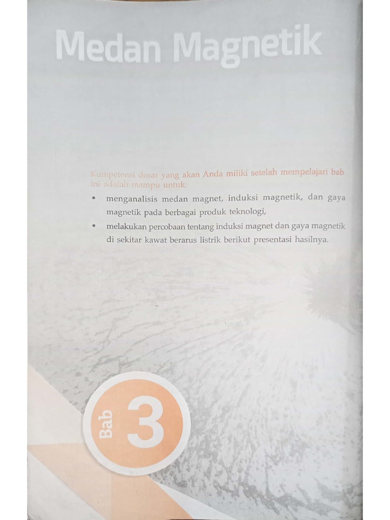 PDF Buku Fisika Kelas 12 Bab 3 Dan 4 (Marthen Kanginan) | PDF