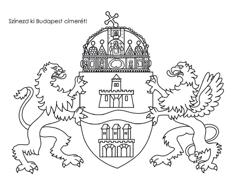 Budapest Címer | PDF