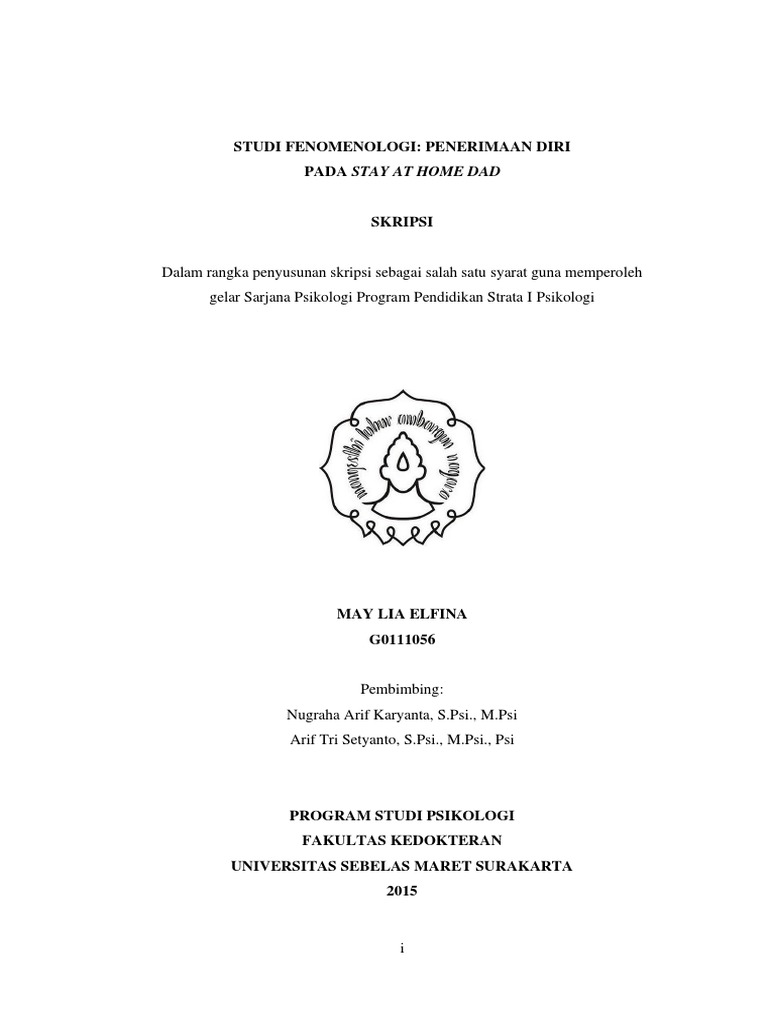 Cth. Analisis Data Wawancara | PDF