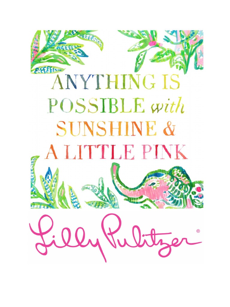 Lilly Pullitzer | PDF | Health Sciences | Dental Anatomy