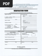 DENR Sample Forms | PDF