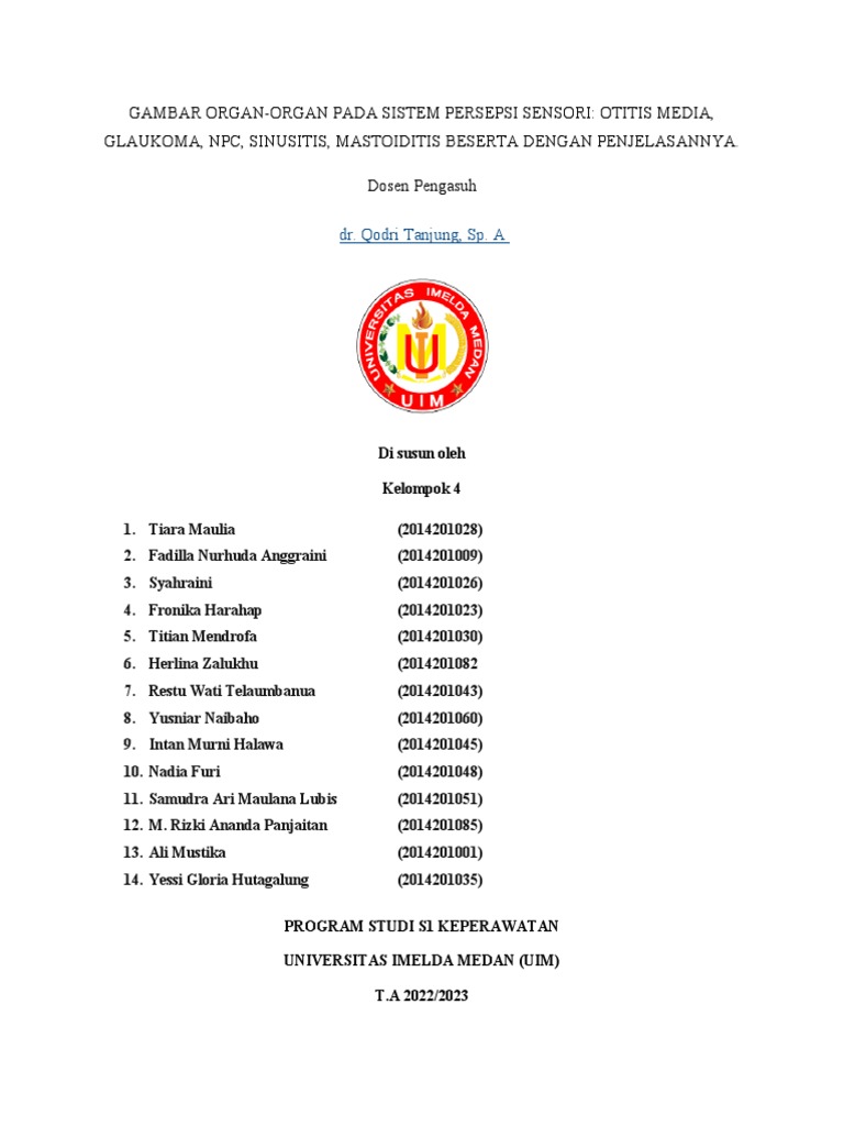 Tt. Pert. 8-9 Kep. Medikal Bedah Iii | PDF