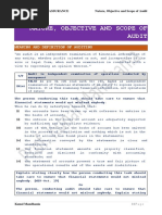 ISRE 2410 Review of Interim Financial Information | PDF | Audit ...