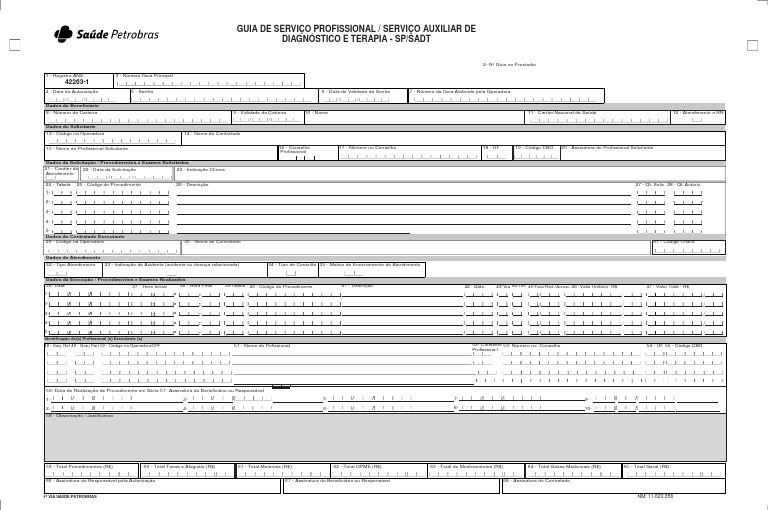 Guia SP Sadt 2014 | PDF