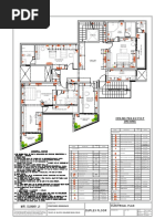 Drg Room Floor Plan-model | PDF | Environmental Design | Buildings And ...
