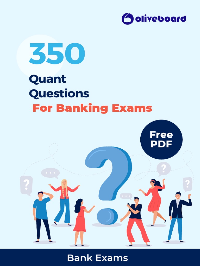350 Quant Questions | PDF | Cakes | Speed