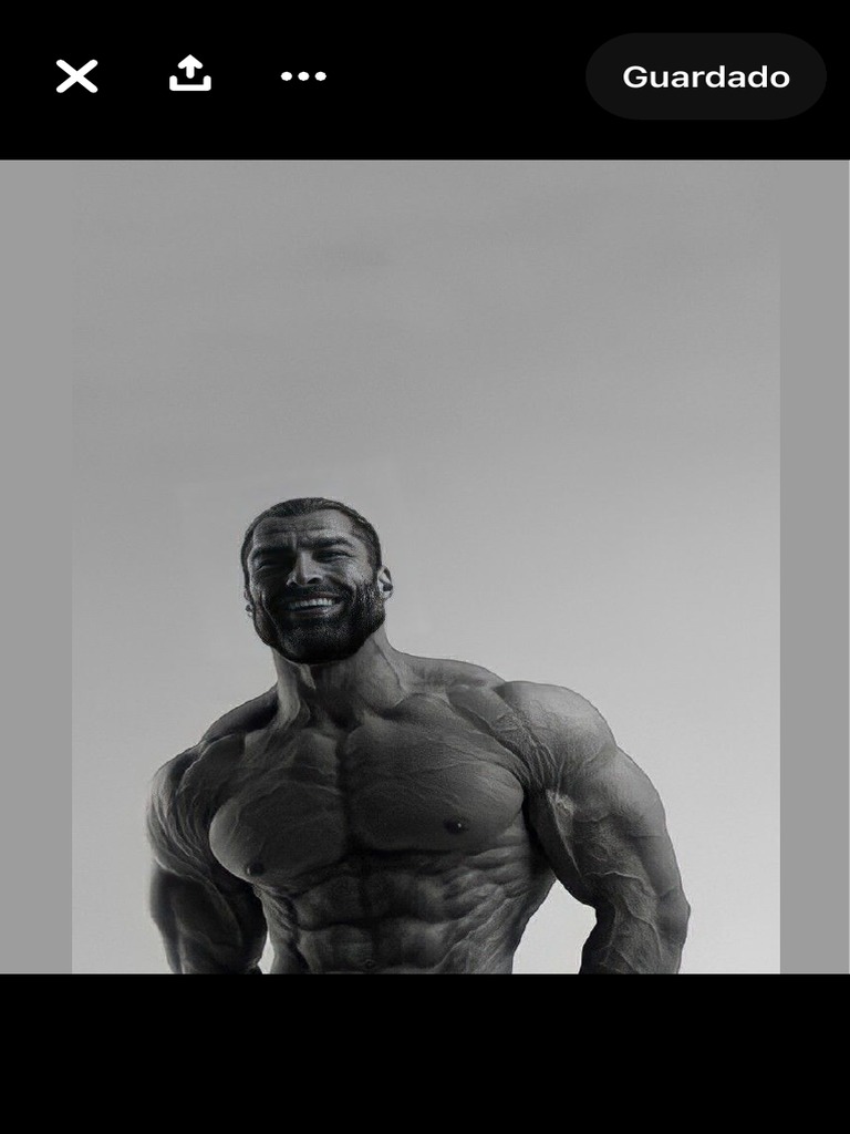 GIGACHAD Phone Wallpaper | PDF