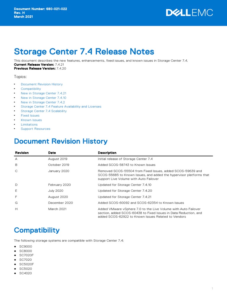 SC 7 4 RN en Us | PDF | Hyper V | Computer Data Storage