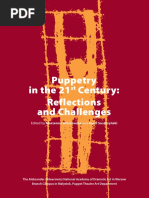 Puppet Manipulation Techniques | PDF | Puppets | Puppetry