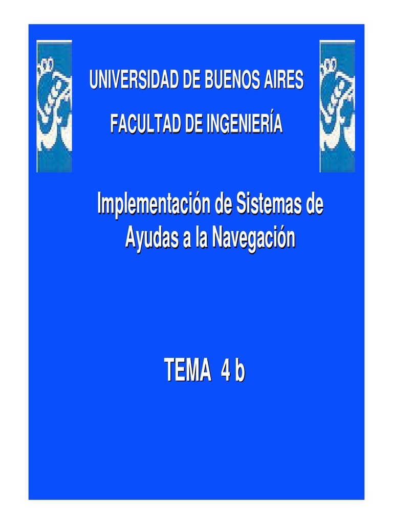 Tema 4b 2013 | PDF | Física | Física Aplicada e Interdisciplinaria