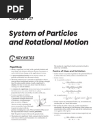 Class 11 Physics Notes 2025 26 Chapter 3 Motion in A Plane | PDF ...