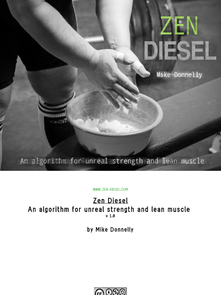 Zen Diesel | PDF | Fat | Recreation
