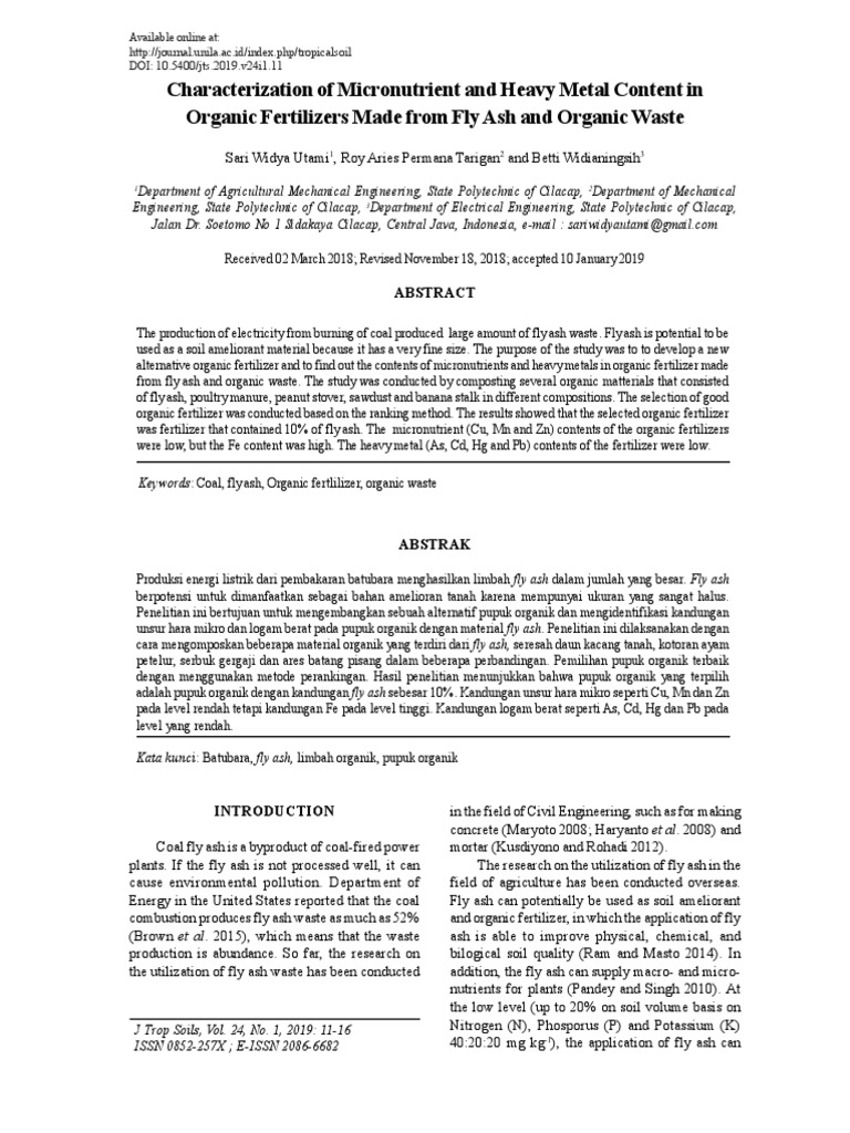 Utami Et Al., 2019 | PDF Utami Et Al., 2019 | PDF