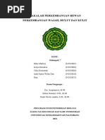 Morfologi Dan Anatomi Kepiting | PDF