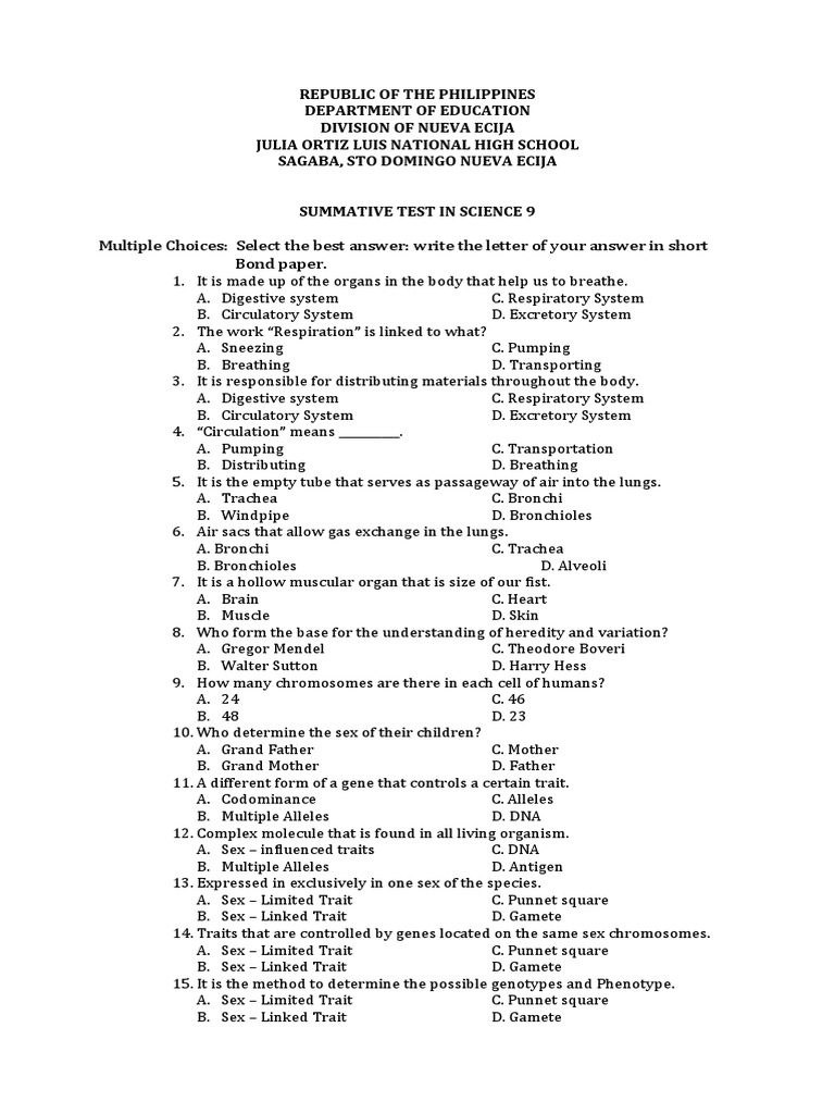 Summat Ive | PDF | Phenotypic Trait | Human Body