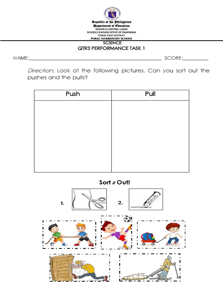 Quarter 3 Performance Science | PDF