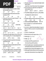 Form 2 Mathematics Notes +exercise by Kelvin - Chapter 1-7 | PDF ...