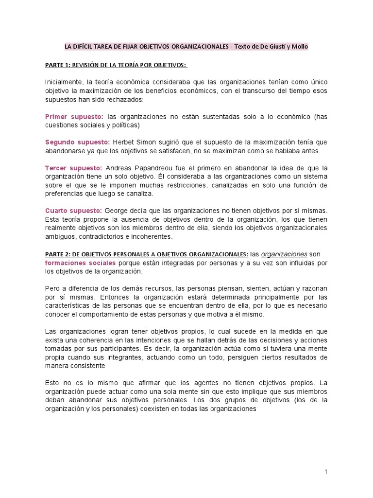 Unidad 2 - Admi II | PDF | Business | Gestión estratégica