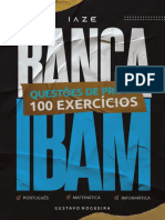 Prova Enfermagem Banca IBAM | PDF | Conhecimento | Hipertensão