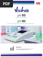 USP 791 Measuring PH Ebook R-USP791-E 0819 | PDF | Ph | Calibration