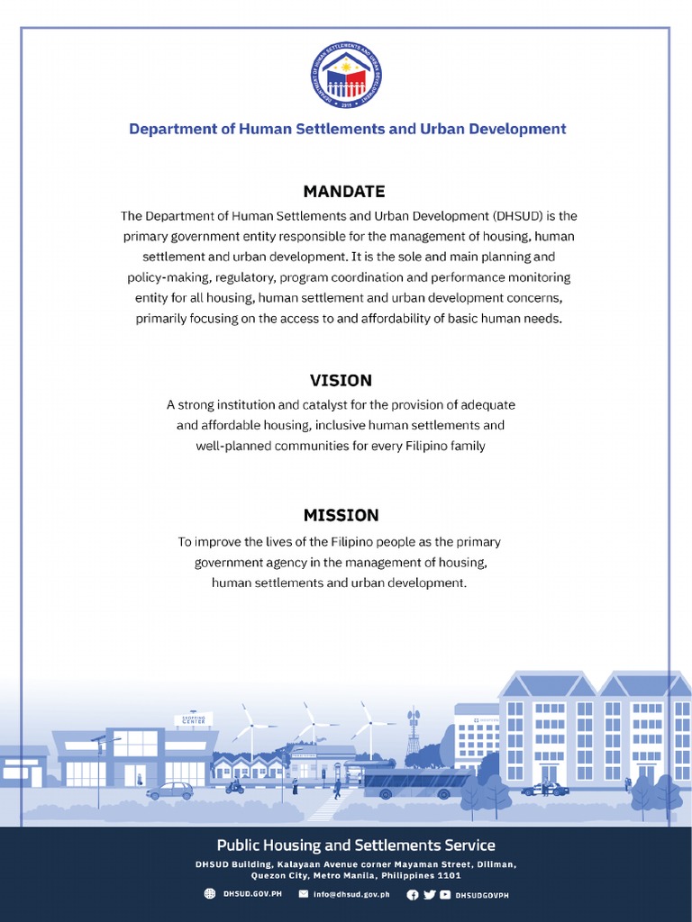 National Resettlement Policy Framework | PDF