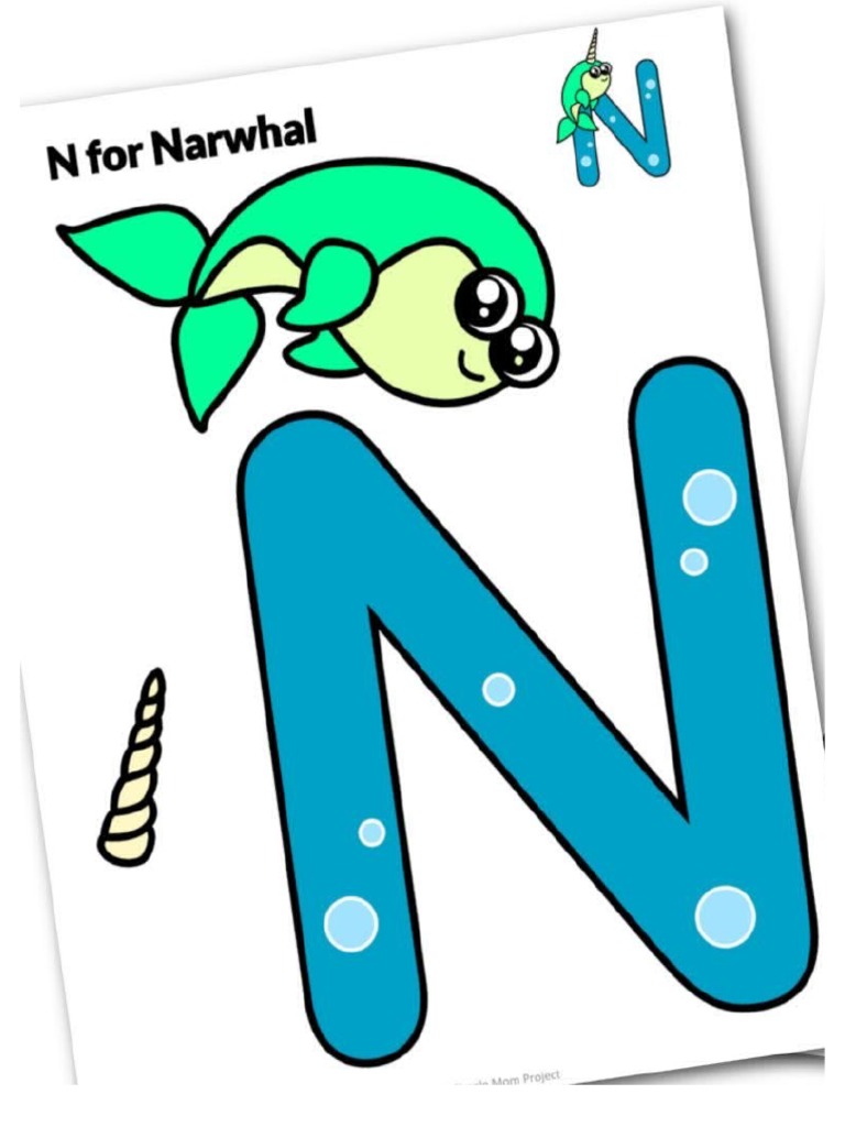 N For Narwhal | PDF