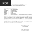 E-Rohani Bagbinreligi Polri | PDF