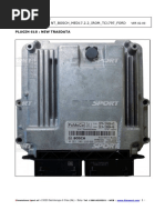 Continental Gpec2 Pinout | PDF