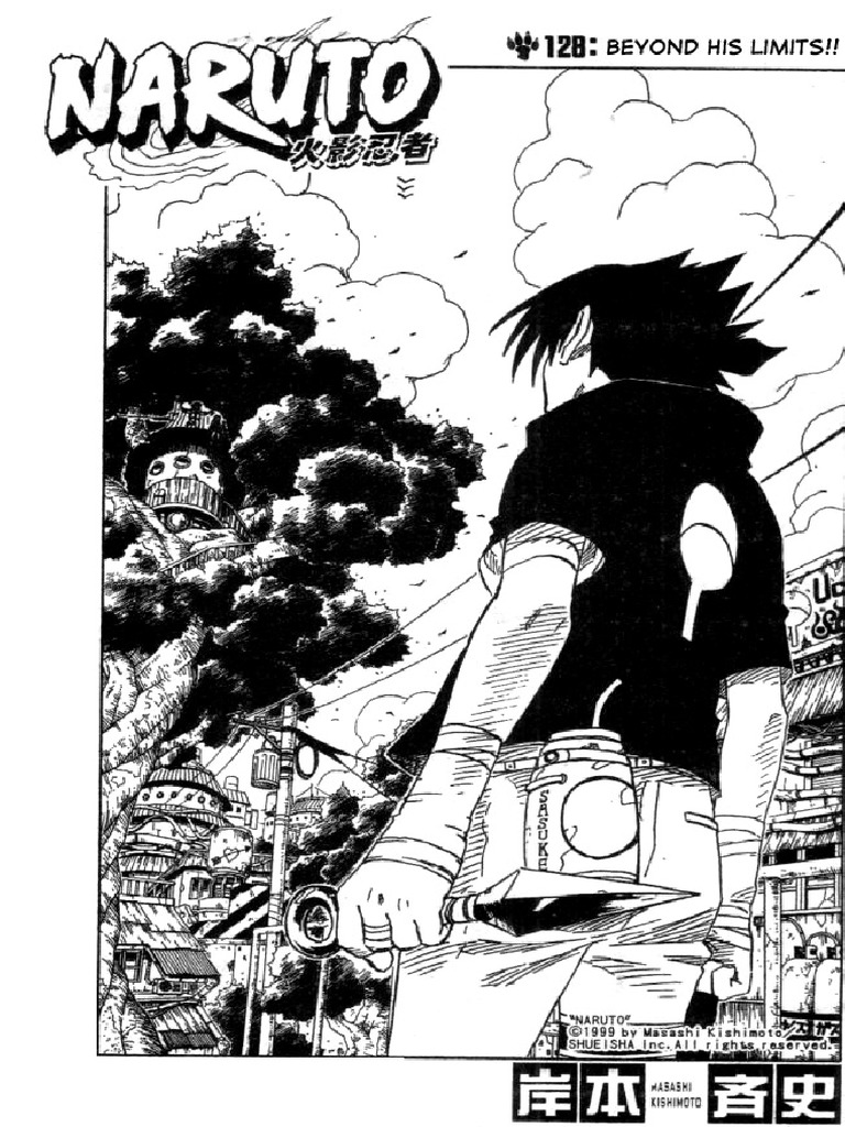 Naruto Gara | PDF