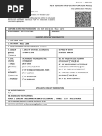 201 File Checklist | PDF