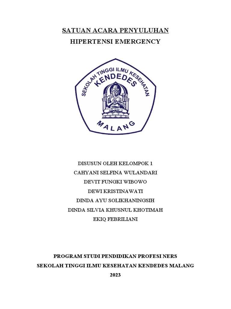 Sap HT Emergency | PDF