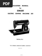 Huskystar 219 224 Manual en | PDF | Sewing Machine | Seam (Sewing)