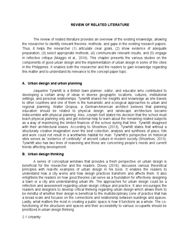 Annotated Bibliography | PDF | Urban Design | City