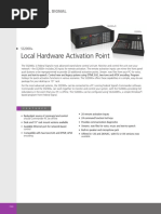 X-DCS2000/EN Digital Integrated System Manager | PDF | Power Supply ...