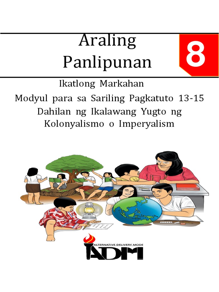 AP8 - Q3 - Modules 13 15 Summative Test | PDF