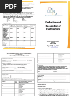 ZAQA Qualification Verification Guide | PDF | Computers