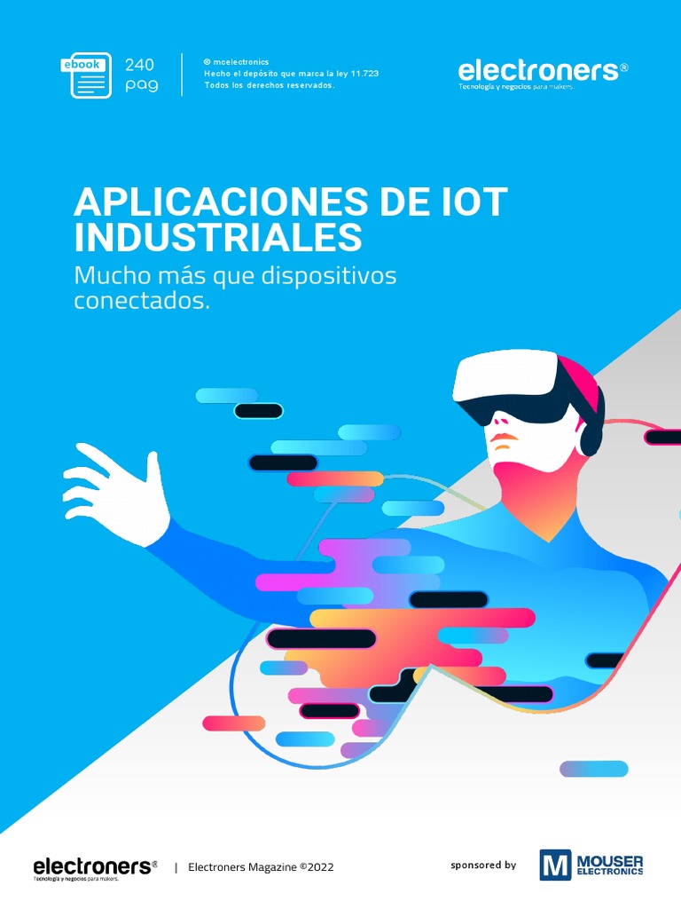 Libro Iot 2021 Color Videoask | PDF | Internet de las Cosas | Telefonía móvil
