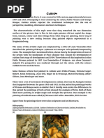 Cubism Study Sheet | PDF | Cubism | Plastic Arts
