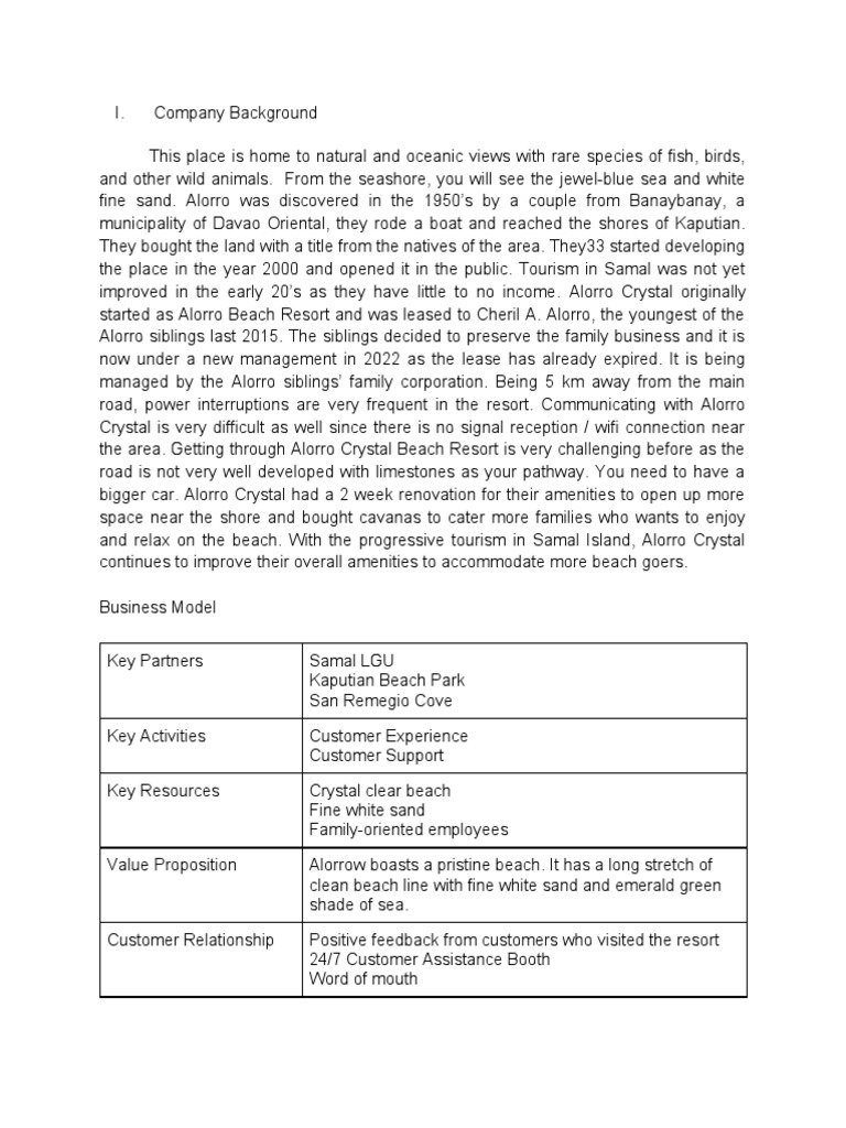 Proposed Business Case Analysis | PDF | Brand | Customer Relationship Management