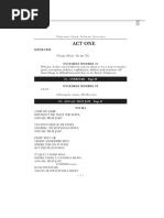 Heathers Musical Script | PDF