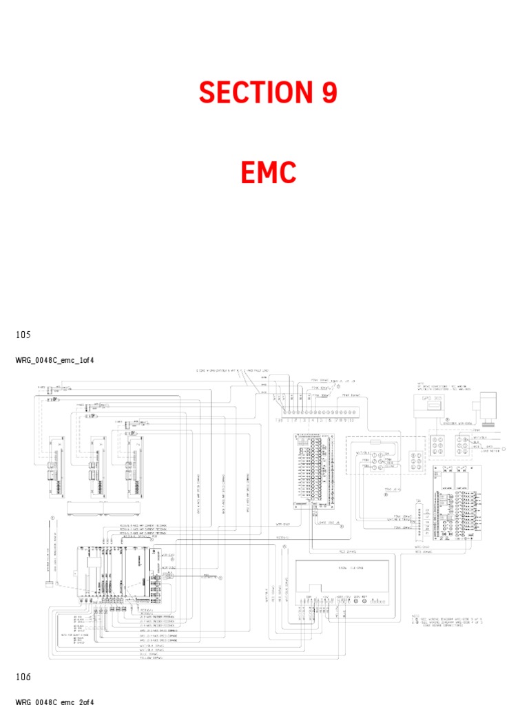 Section 9 EMC | PDF