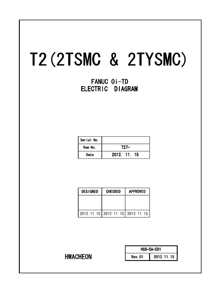 T2 2TSMC - 2tysmc Electrico | PDF | Technology & Engineering
