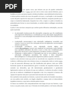 Tipos de Pelve e Suas Características | PDF